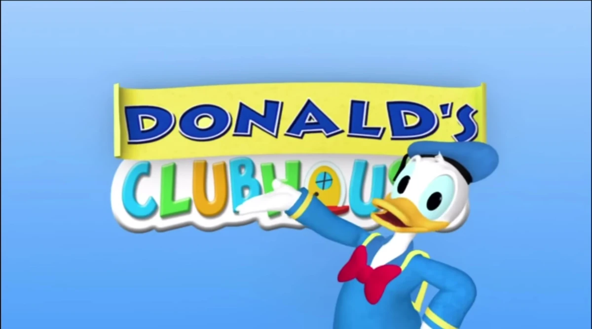 Donald's Clubhouse | LMT's Personal Wiki | Fandom