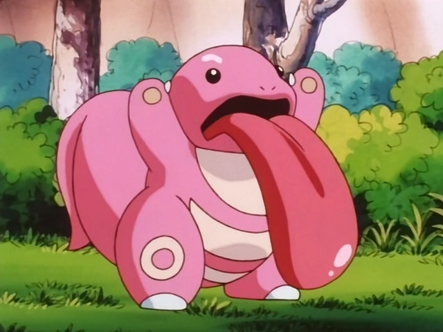Jessie's Lickitung | LMT's Personal Wiki | Fandom