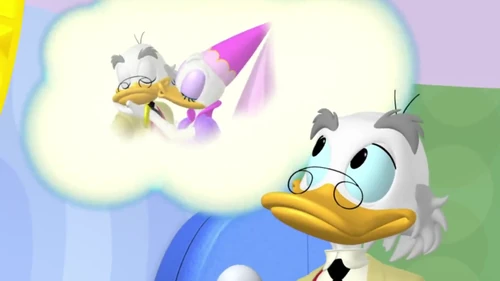 Donald the Frog Prince/Transcript | LMT's Personal Wiki | Fandom