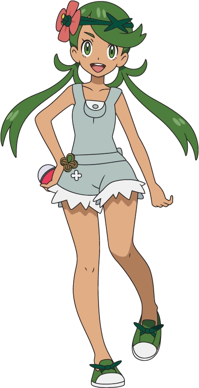Mallow | LMT's Personal Wiki | Fandom