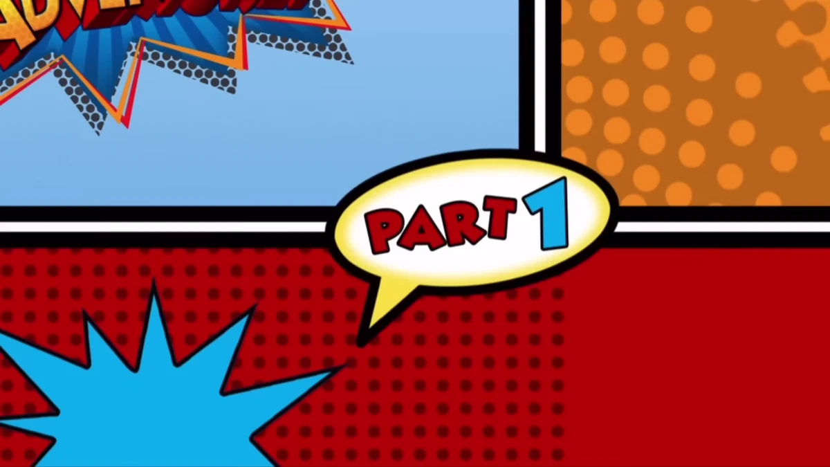 Super Adventure!/Gallery | LMT's Personal Wiki | Fandom