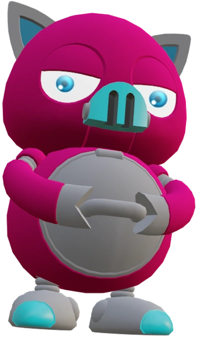 Ball Hog | LMT's Personal Wiki | Fandom