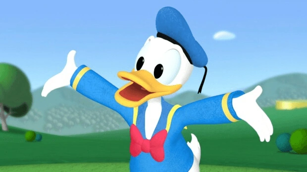 Donald's Hole in One | LMT's Personal Wiki | Fandom