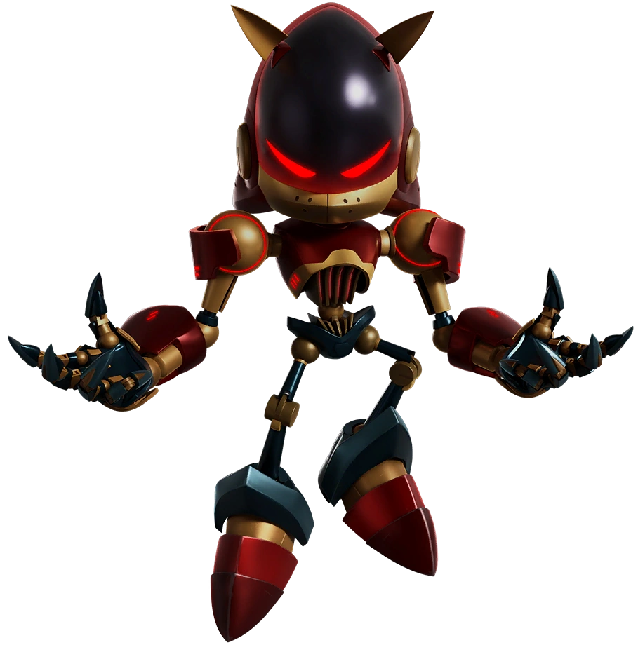 Alpha Grim Sonic | LMT's Personal Wiki | Fandom