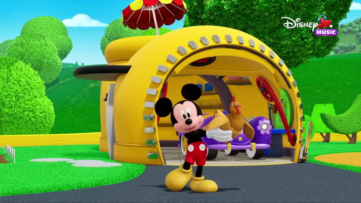 Chicken Song | LMT's Personal Wiki | Fandom