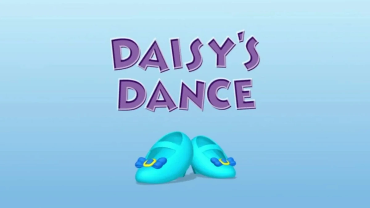 Daisy's Dance | LMT's Personal Wiki | Fandom