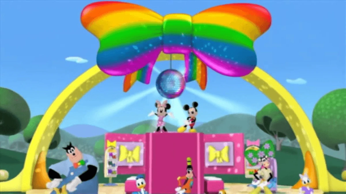 Glow Bow | LMT's Personal Wiki | Fandom