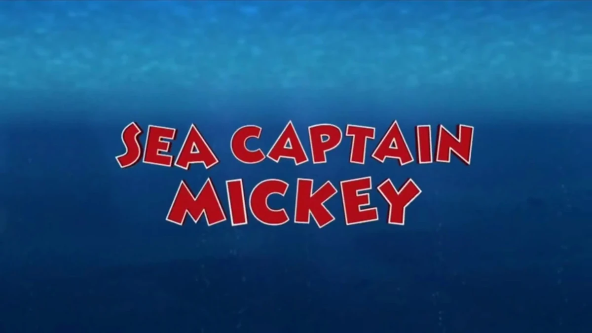 Sea Captain Mickey | LMT's Personal Wiki | Fandom