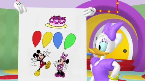 Minnie's Birthday/Transcript | LMT's Personal Wiki | Fandom
