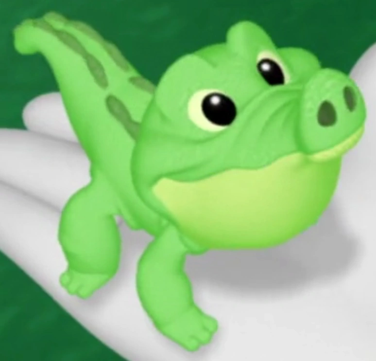 Snappy the Baby Alligator | LMT's Personal Wiki | Fandom