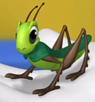 Daisy's Grasshopper/Transcript | LMT's Personal Wiki | Fandom