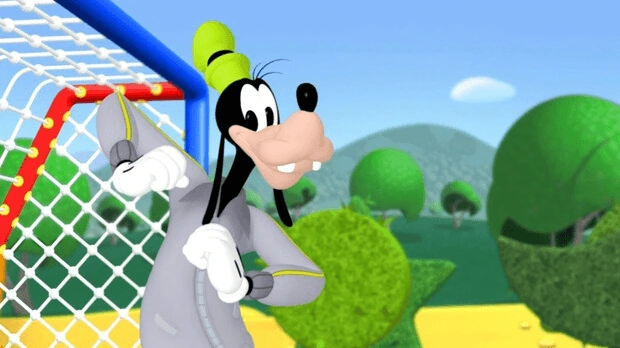 Goofy's Swingin' Soccer/Transcript | LMT's Personal Wiki | Fandom