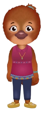 Ana Platypus | LMT's Personal Wiki | Fandom