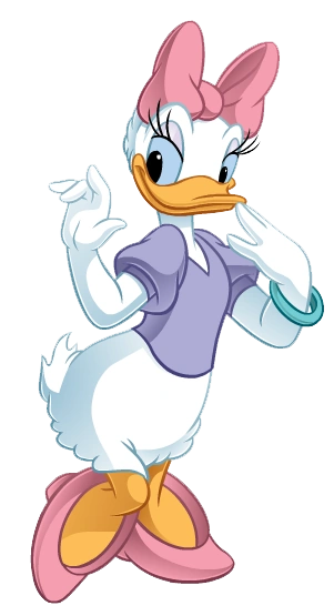 Daisy Duck | LMT's Personal Wiki | Fandom