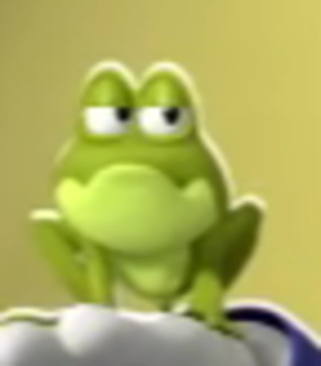 Buster the Bullfrog | LMT's Personal Wiki | Fandom