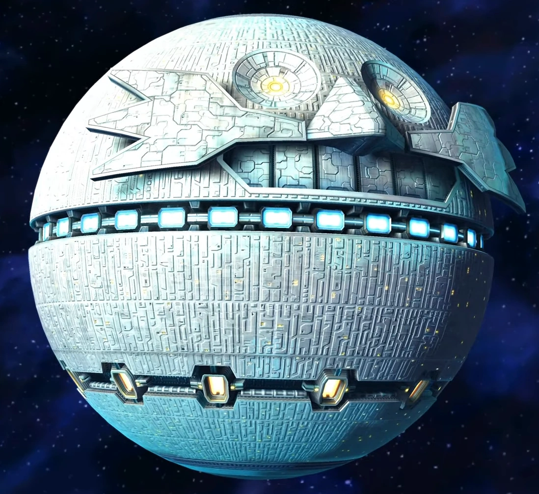 Death Egg saga | LMT's Personal Wiki | Fandom
