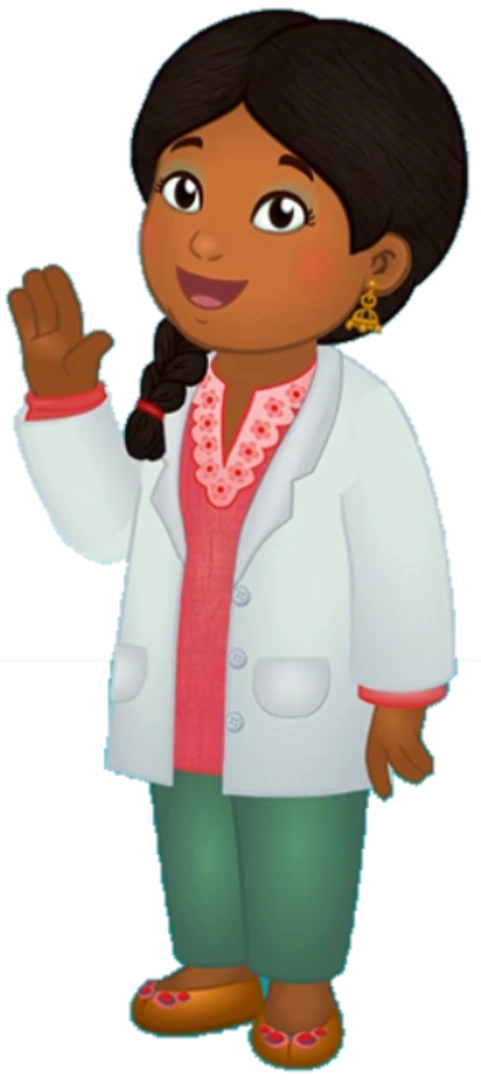Dr. Anna | LMT's Personal Wiki | Fandom
