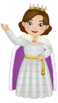 Queen Sara Saturday | LMT's Personal Wiki | Fandom