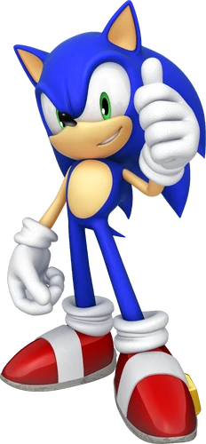 Sonic the Hedgehog | LMT's Personal Wiki | Fandom