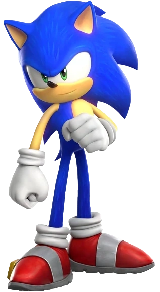 Sonic the Hedgehog/History (Sonic Prime) | LMT's Personal Wiki | Fandom