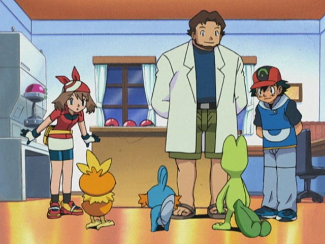 List of Pokémon the Series: Ruby and Sapphire episodes | LMT's Personal ...