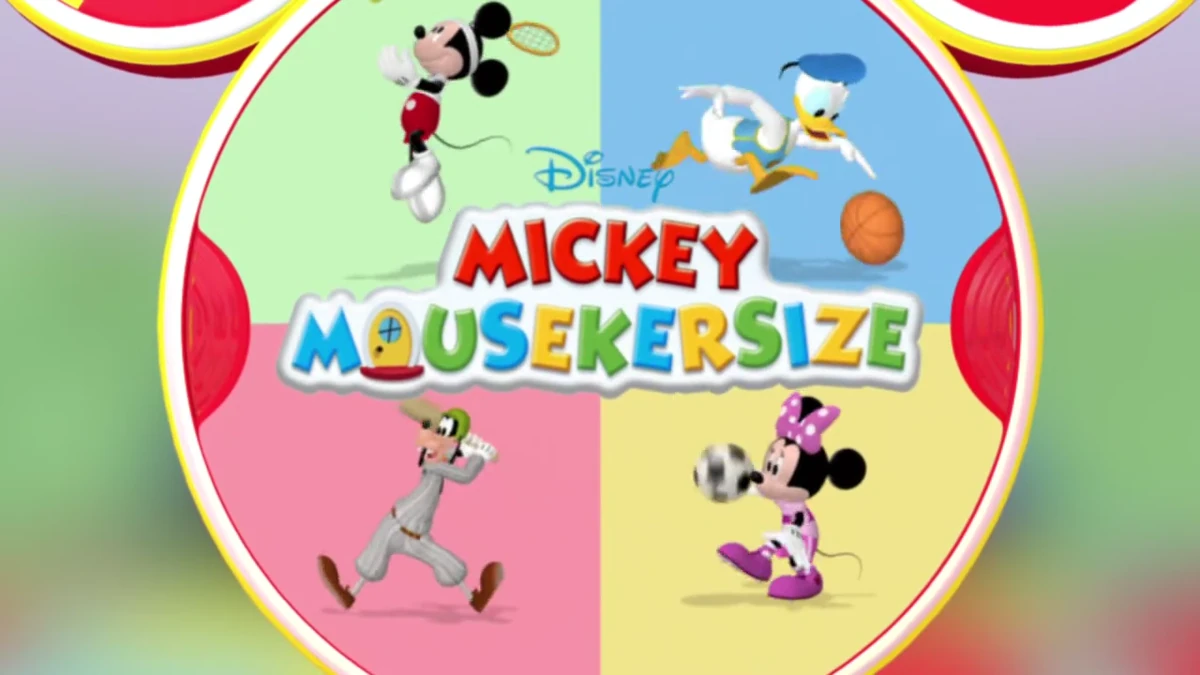 Mickey Mousekersize | LMT's Personal Wiki | Fandom