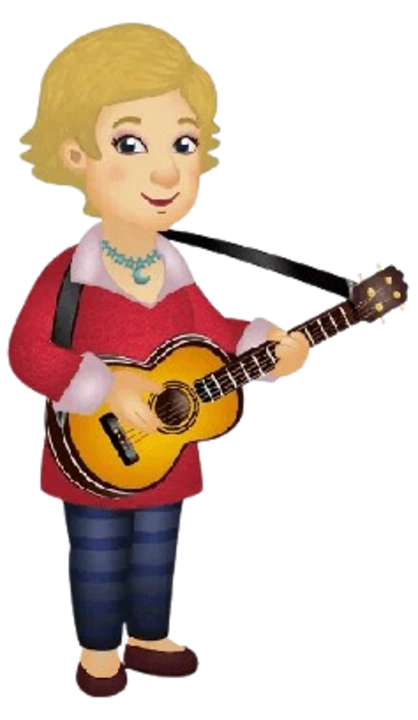 Lady Elaine Fairchilde | LMT's Personal Wiki | Fandom