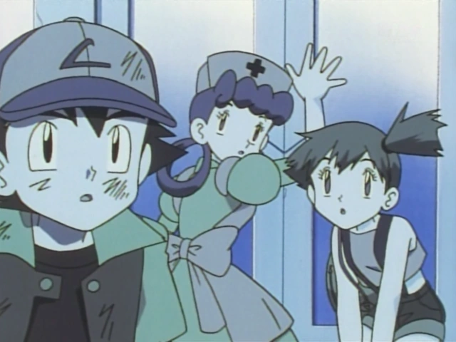 Pokémon Emergency!/Trivia | LMT's Personal Wiki | Fandom