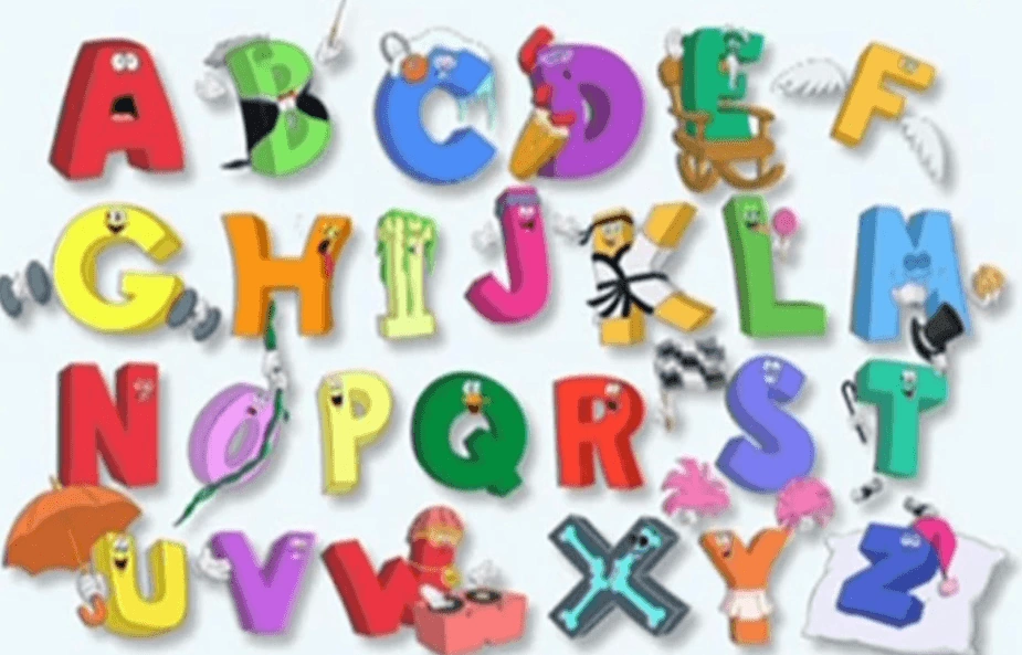 Talking Letters | LMT's Personal Wiki | Fandom