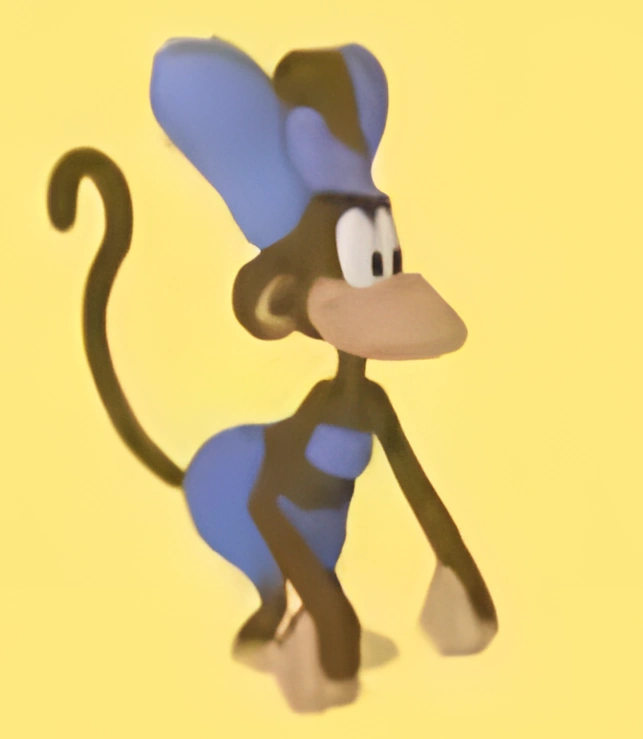 Coco the Coconutty Monkey | LMT's Personal Wiki | Fandom