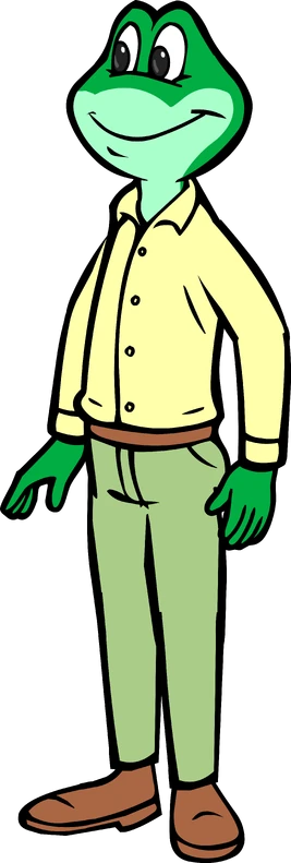 Mr. Frog | LMT's Personal Wiki | Fandom