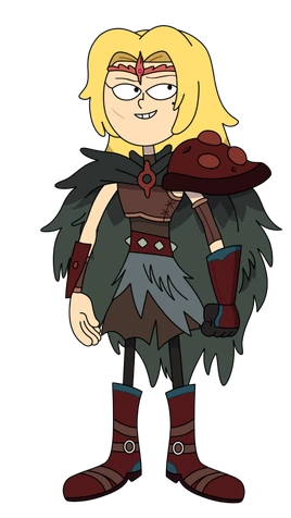 Sasha Waybright | LMT's Personal Wiki | Fandom