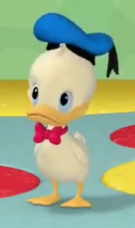 Donald Jr. | LMT's Personal Wiki | Fandom