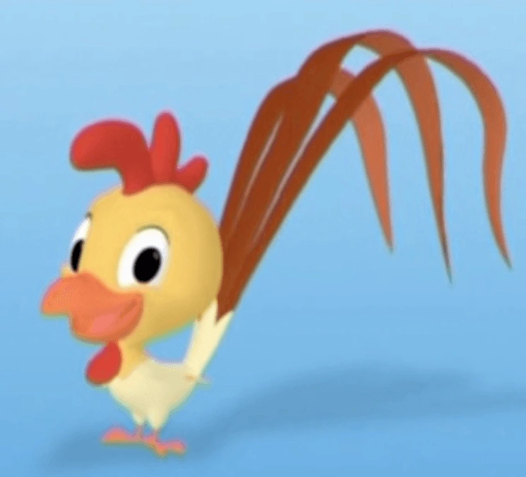 Boo-Boo Chicken | LMT's Personal Wiki | Fandom