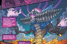 Dark Gaia | LMT's Personal Wiki | Fandom