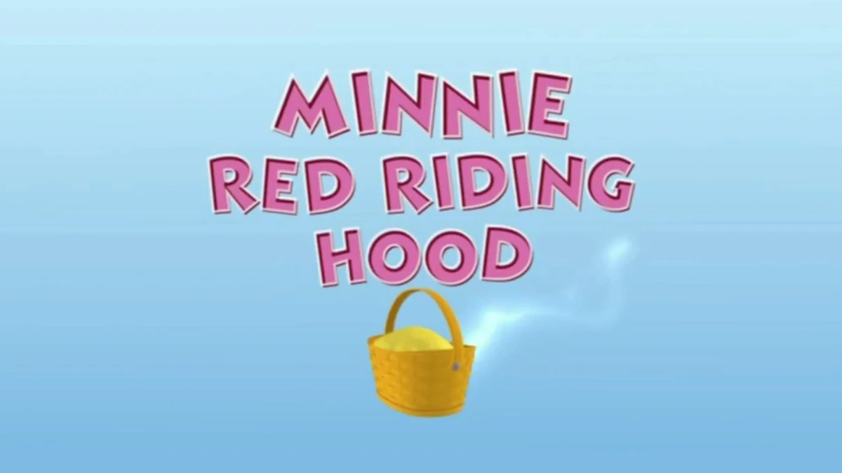Minnie Red Riding Hood | LMT's Personal Wiki | Fandom