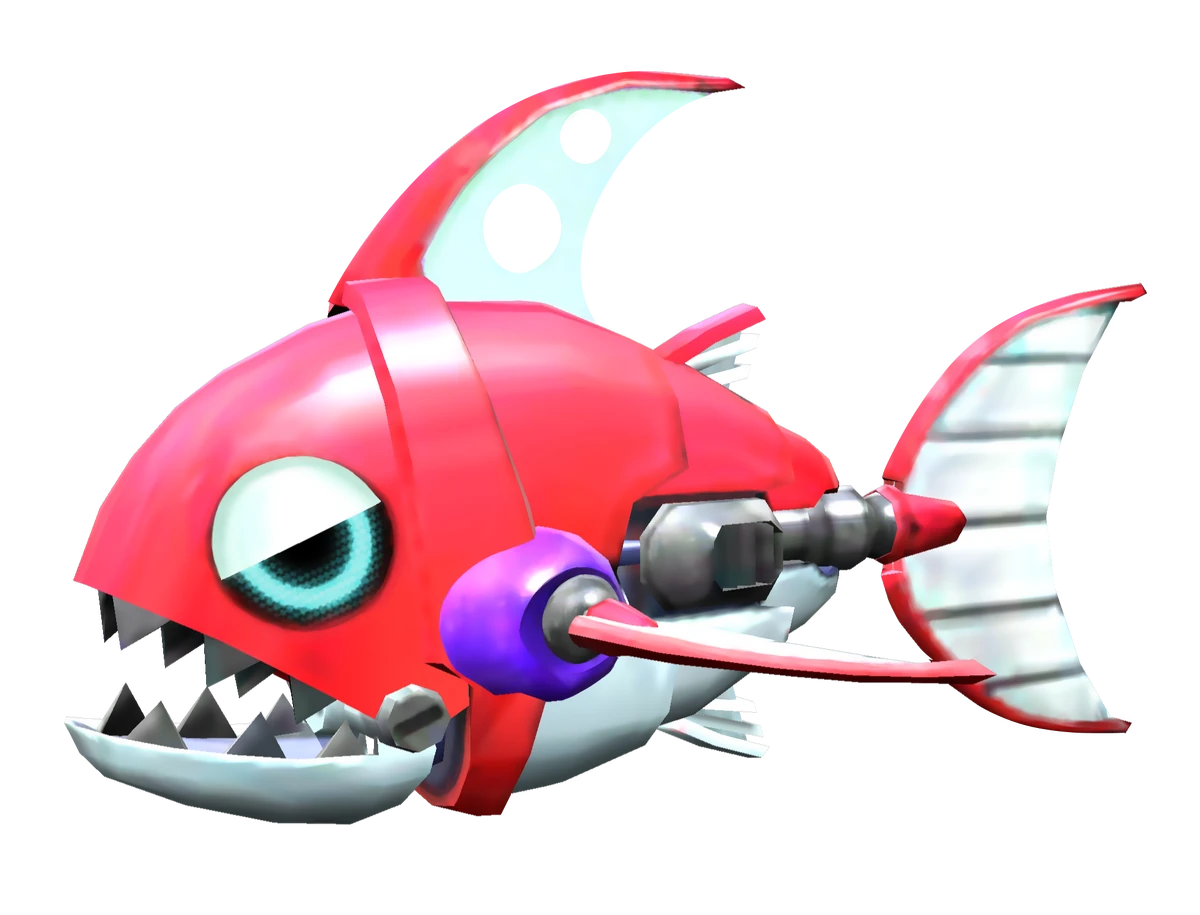 Chopper | LMT's Personal Wiki | Fandom