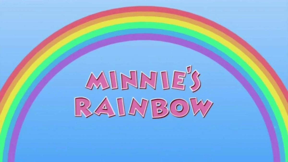 Minnie's Rainbow | LMT's Personal Wiki | Fandom