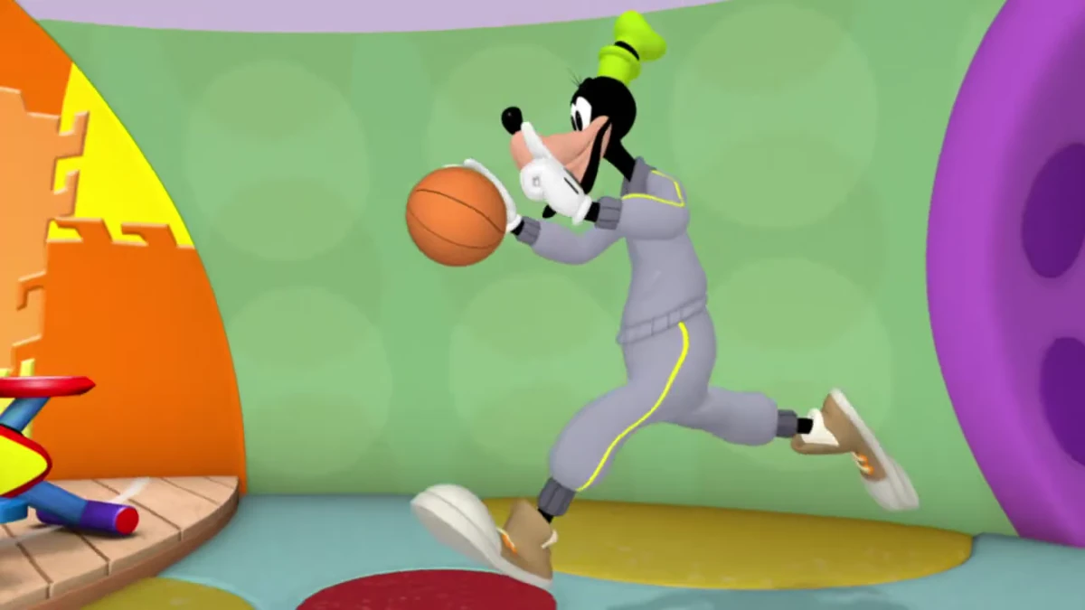 Pluto Has a Ball/Transcript | LMT's Personal Wiki | Fandom