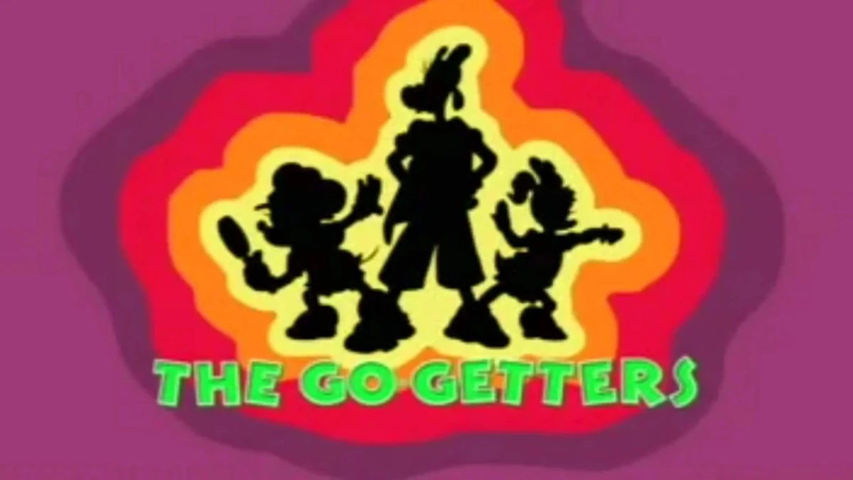 The Go-Getters | LMT's Personal Wiki | Fandom