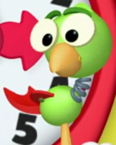 Cuckoo the Cuckoo Bird | LMT's Personal Wiki | Fandom