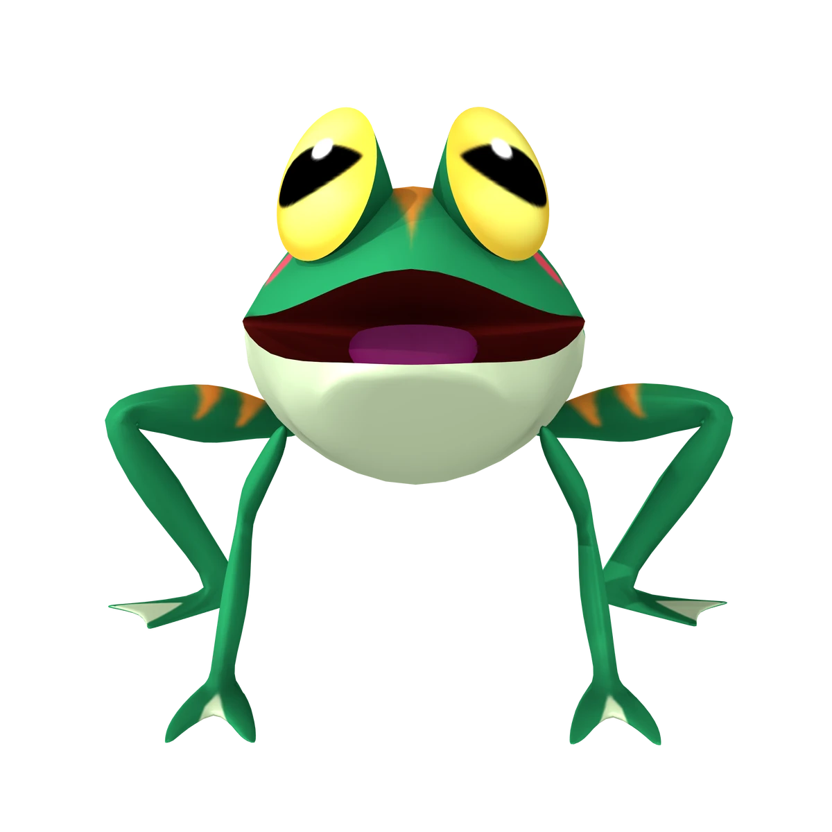 Froggy | LMT's Personal Wiki | Fandom