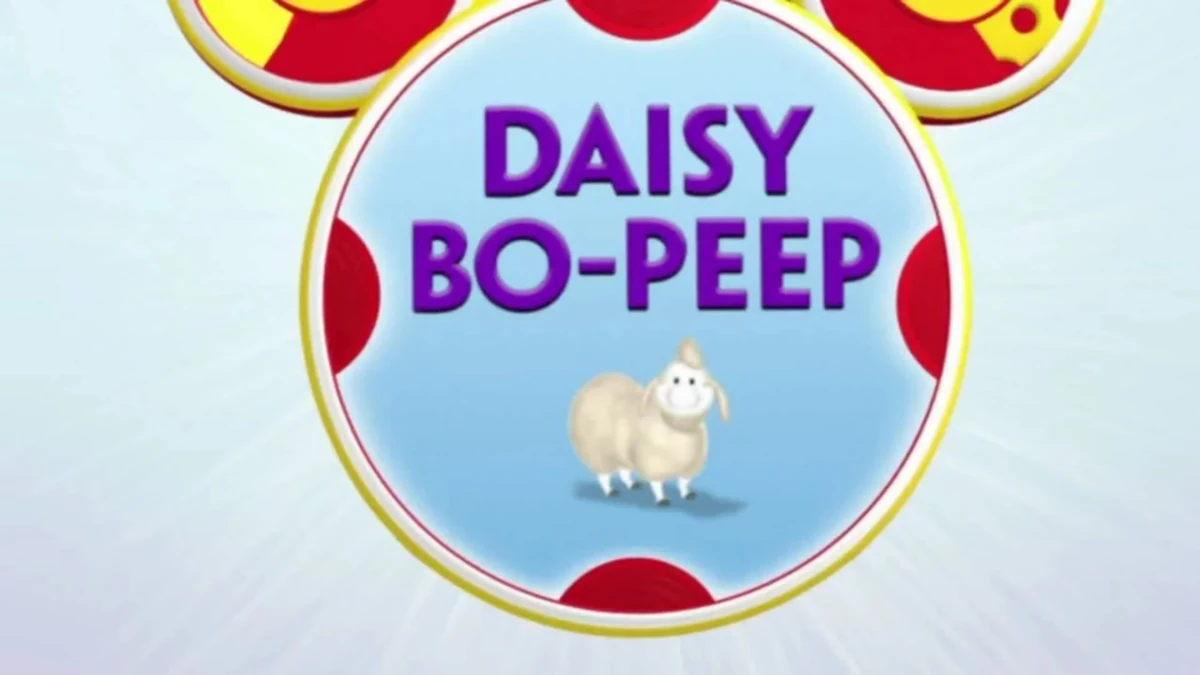 Daisy Bo-Peep | LMT's Personal Wiki | Fandom
