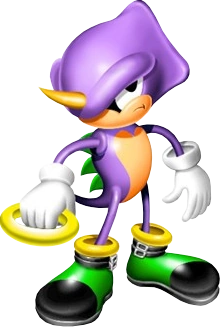 Espio the Chameleon | LMT's Personal Wiki | Fandom