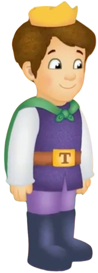 Prince Tuesday | LMT's Personal Wiki | Fandom