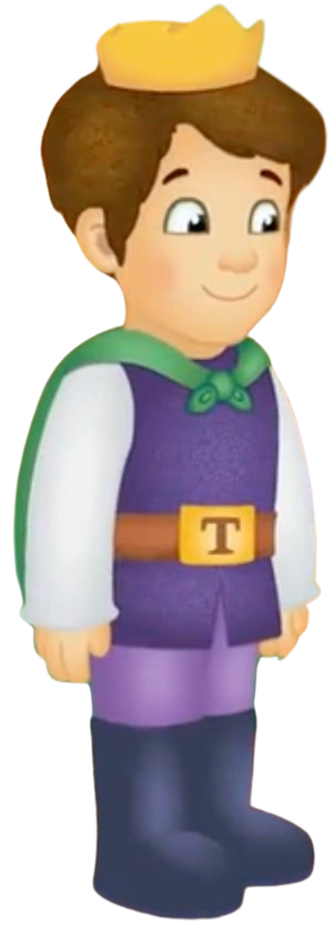 Prince Tuesday | LMT's Personal Wiki | Fandom