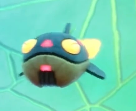 Froggy Bomb | LMT's Personal Wiki | Fandom