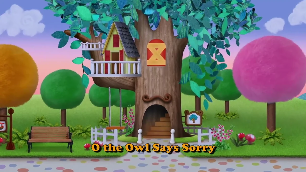 O the Owl Says Sorry | LMT's Personal Wiki | Fandom
