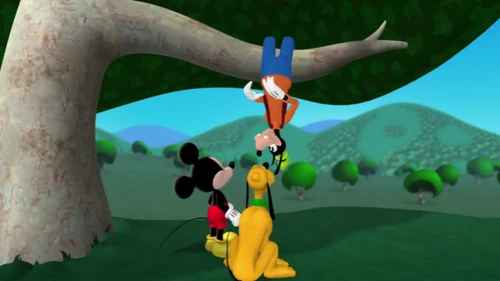 Goofy in Training/Transcript | LMT's Personal Wiki | Fandom