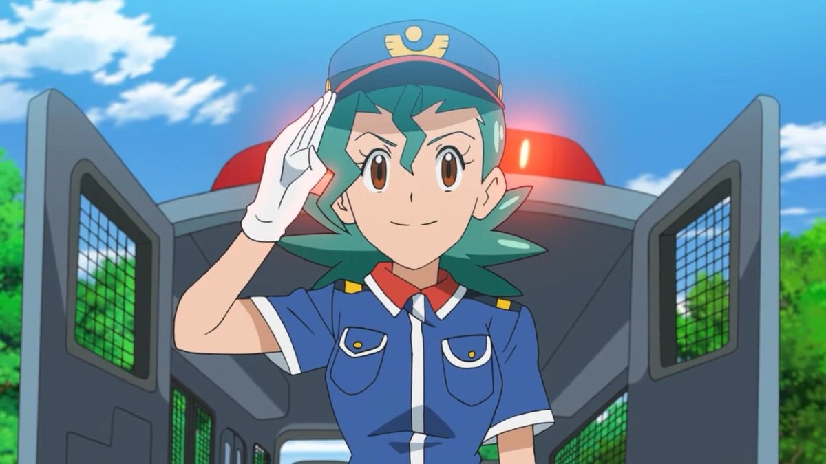 Officer Jenny | LMT's Personal Wiki | Fandom